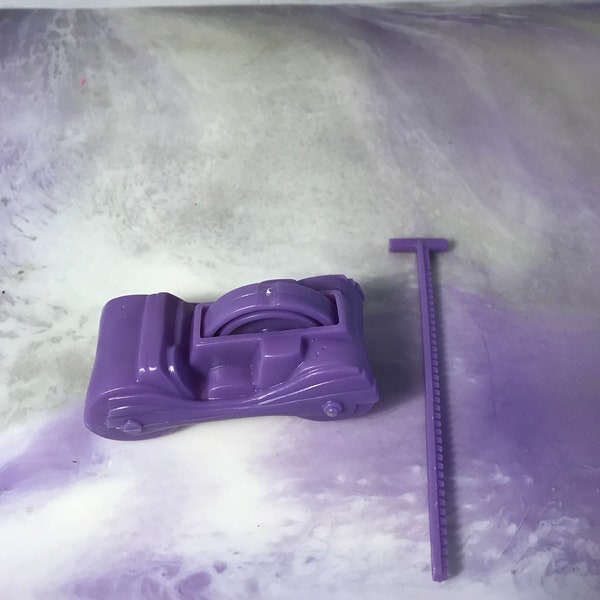 Ripcord Toy Car - Etsy