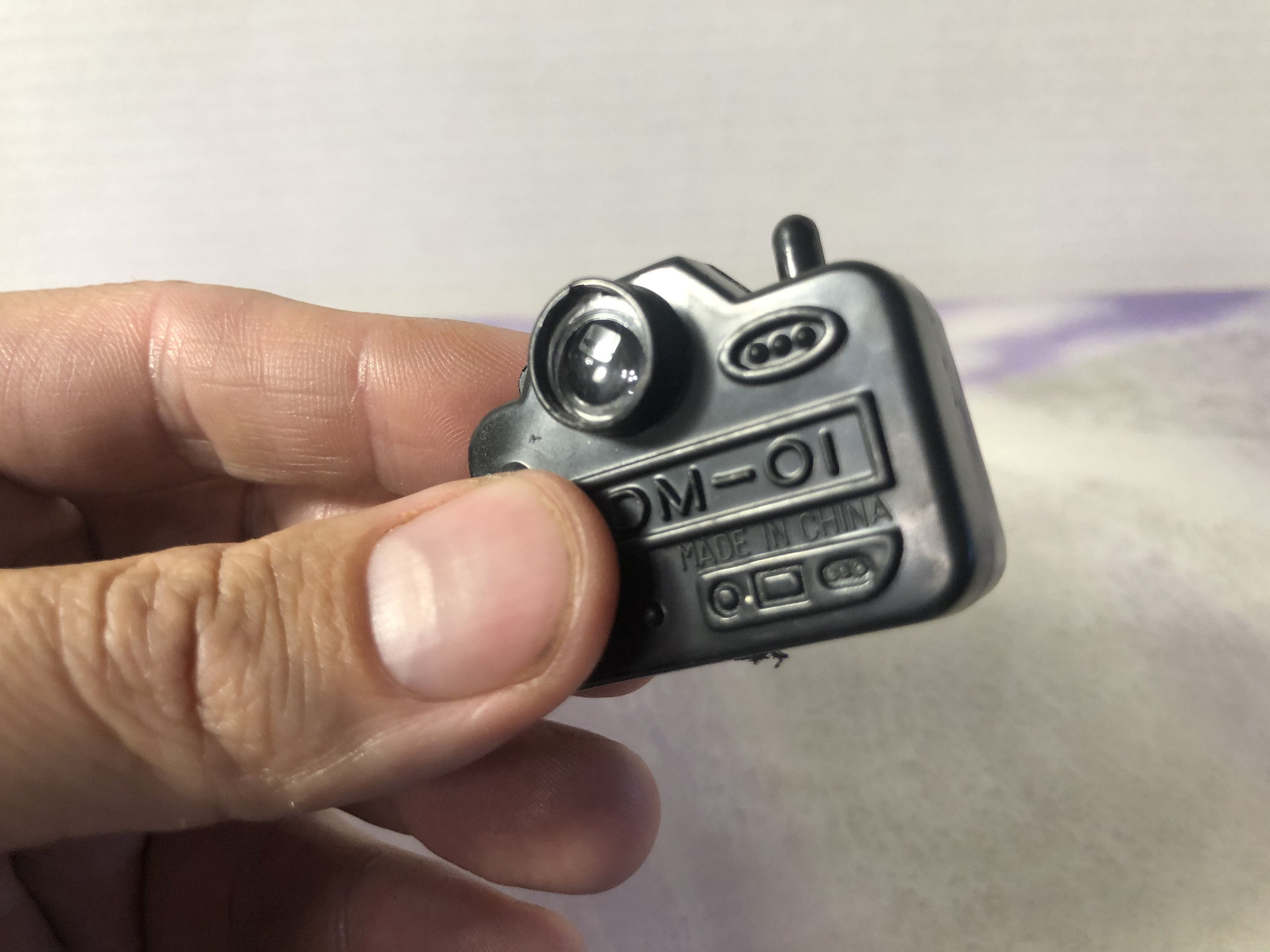 Vintage 90's Made in China Camera Viewfinder Keychain Toy - Dinosaurs ...