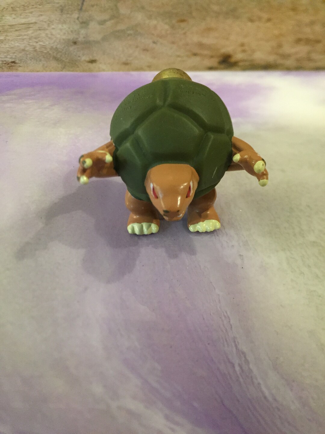 Vintage Pokemon - GOLEM Spinning Figure - Assorted - Rare Vintage ...