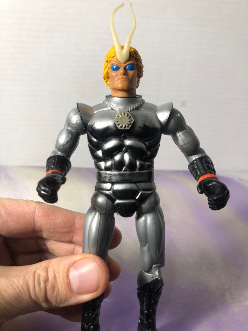 Vintage Coleco Sectaurs Prince Dargon Warriors of Symbion - Etsy