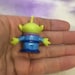 Vintage Disney Pixar Toy Story PVC Figure ALIEN Rare Vintage Toy Story ...