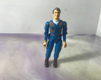 Smith Action Figure - Etsy