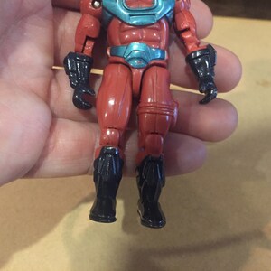 The Corps! Vintage Ranger / Pilot Action Figure Vintage Lanard Toy ...