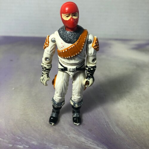 Vintage 1990 GI Joe Drop Zone V1 Action Figure Rare ARAH Gi - Etsy