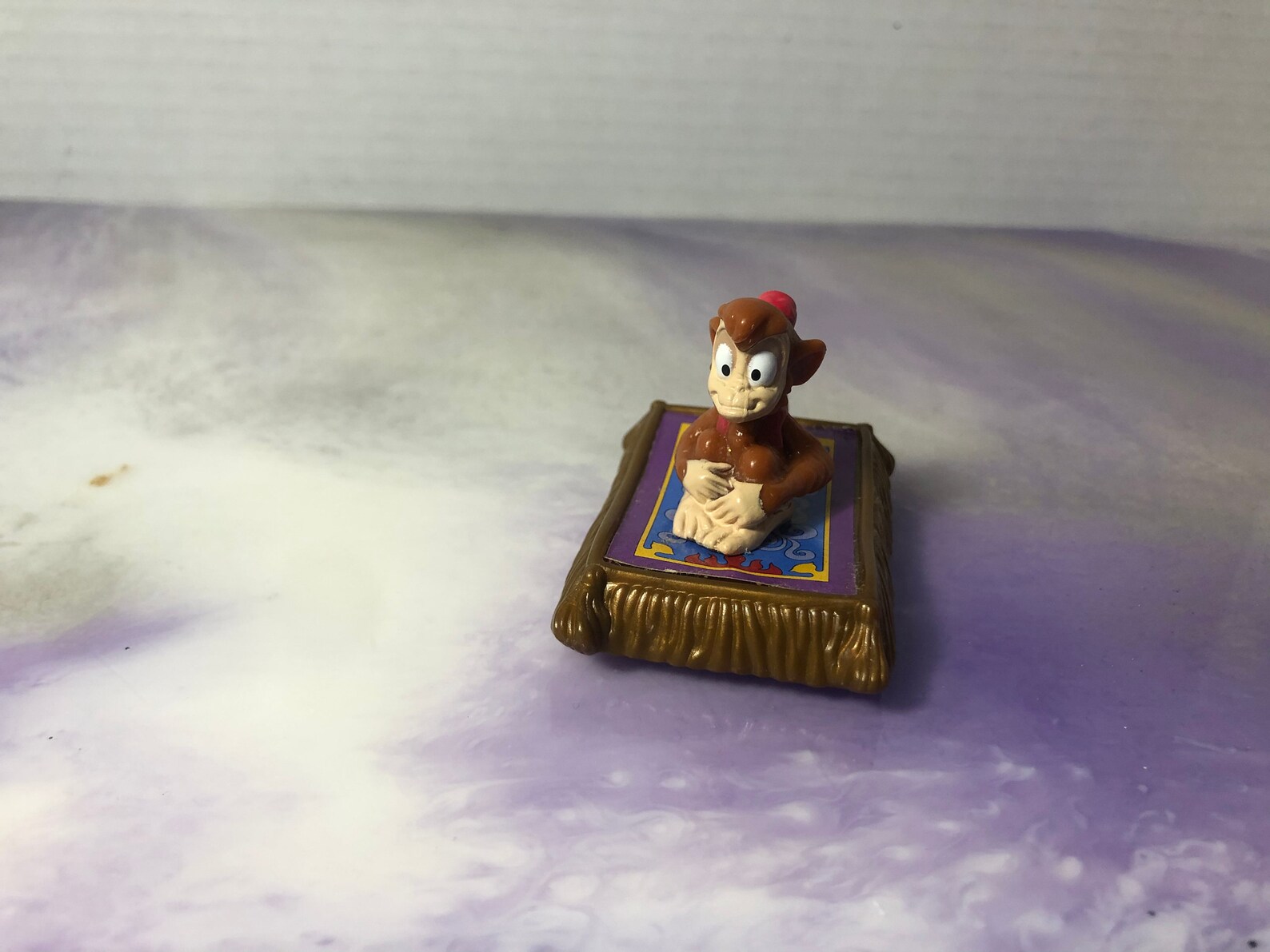 Vintage Disney's Aladdin Figure Aladdin APU on Magic - Etsy