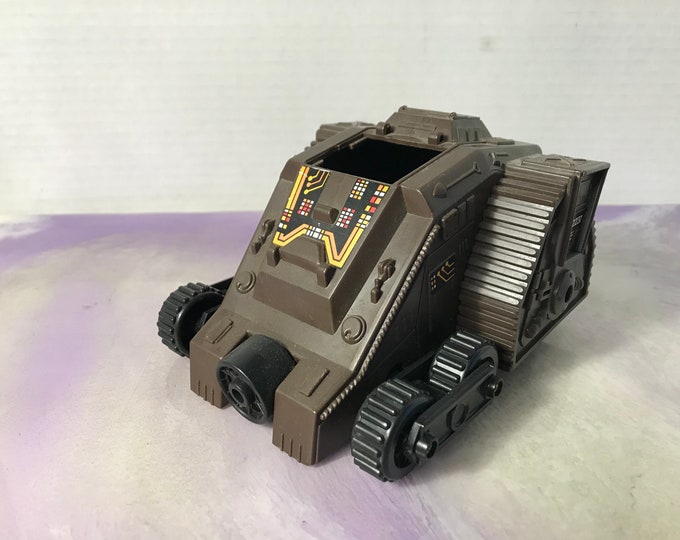 Vintage Radio Shack Tandy Space Walker Toy missing Battery - Etsy