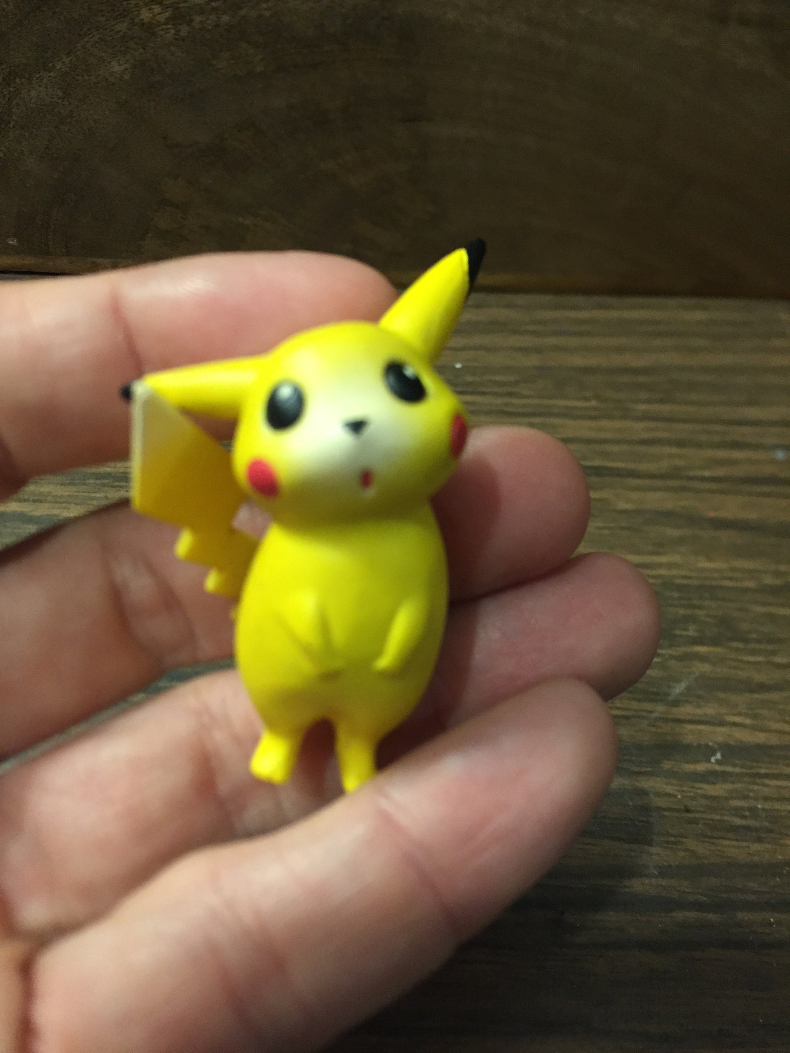 Vintage Pokemon PIKACHU PVC Figure Assorted Rare Vintage - Etsy