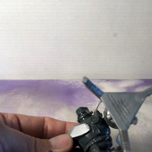 Vintage CUBIX PVC Burger King Toy / Cake Topper Awesome Burger King Toy ...