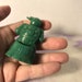 Vintage 1990's TMNT Raphael Cake Topper Plastic Figurine - Etsy