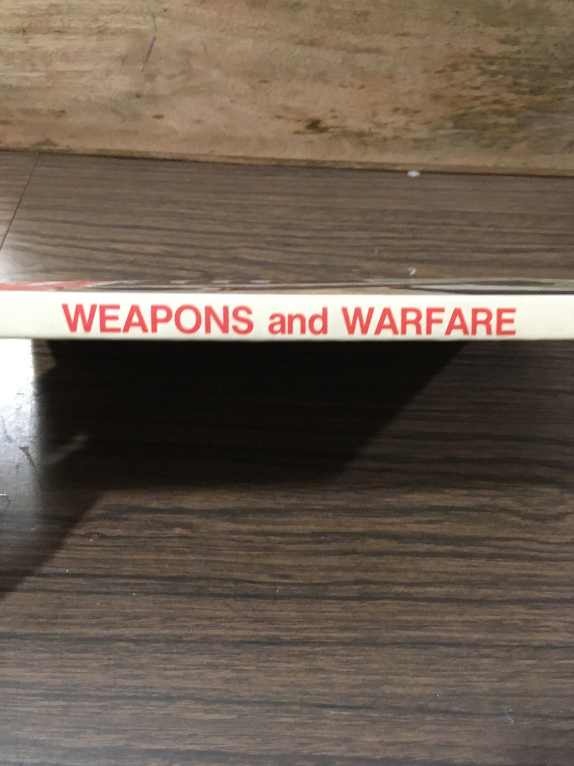 Weapons and Warfare - the Illustrated Encyclopedia of 20th Century ...