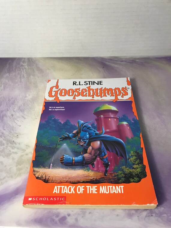 Goosebumps Attack Of The Mutant Part 1