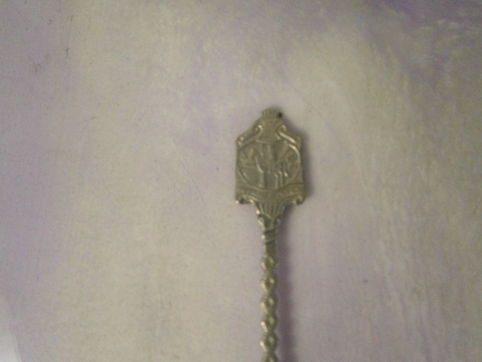 Vintage Collectible Spoon Rare Vintage RCMP Spoon - Etsy