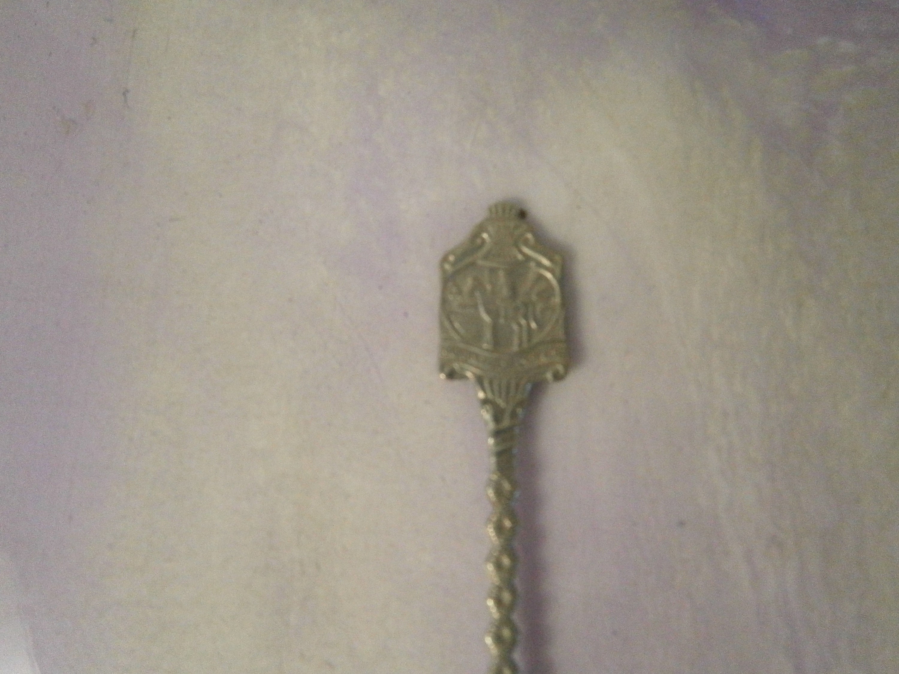 Vintage Collectible Spoon Rare Vintage RCMP Spoon - Etsy