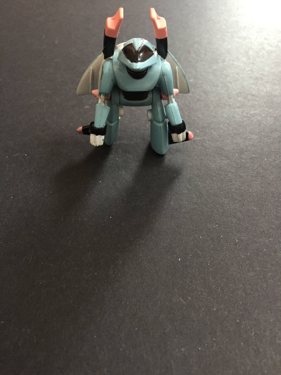 Vintage Micro Machines Z Bots - Z Bot Tallon Rare Vintage 1992 Micro ...