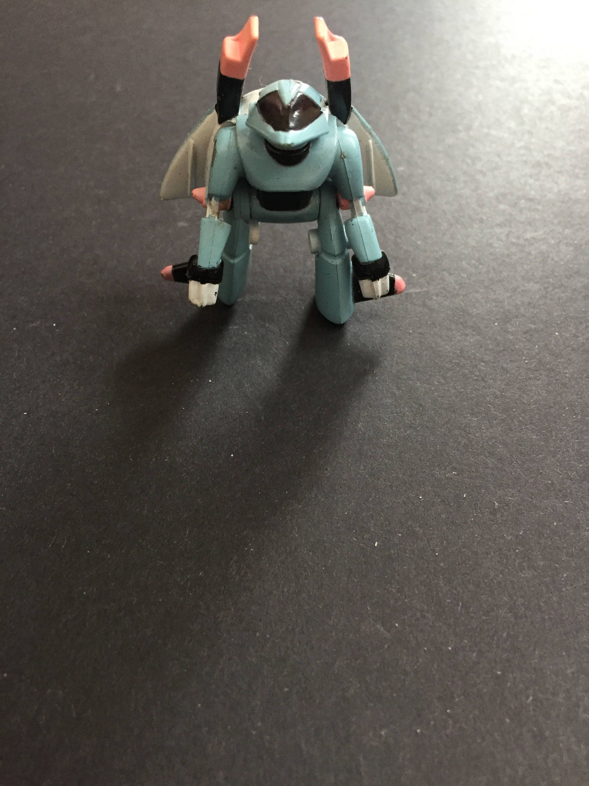 Vintage Micro Machines Z Bots - Z Bot Tallon Rare Vintage 1992 Micro ...