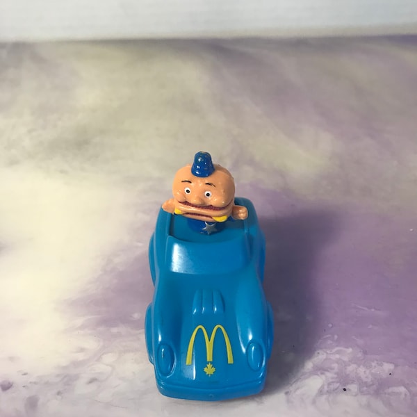Mcdonalds Officer Big Mac - Etsy