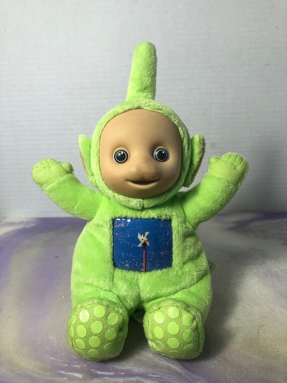 Green Teletubbies