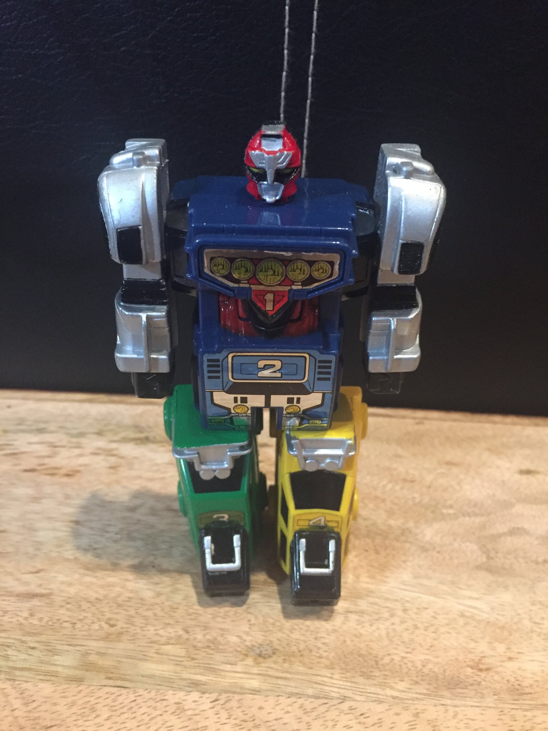 Turbo Megazord