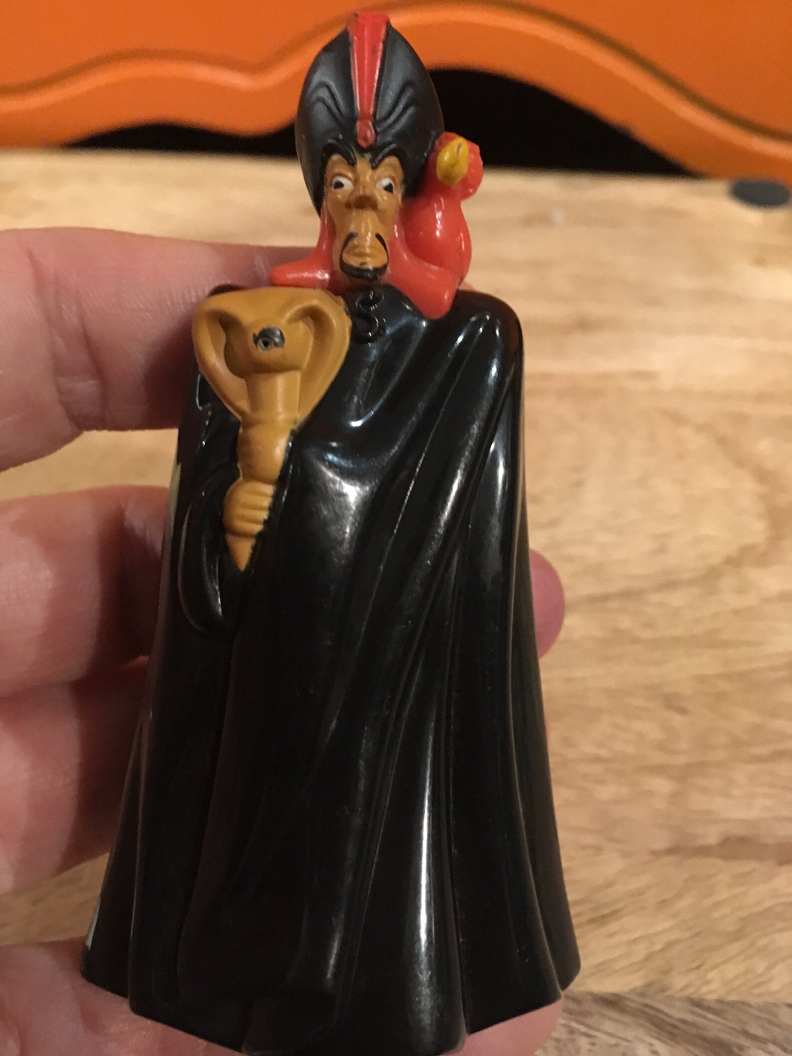 Vintage Disney's Aladdin Figure Aladdin JAFAR Happy Meal - Etsy