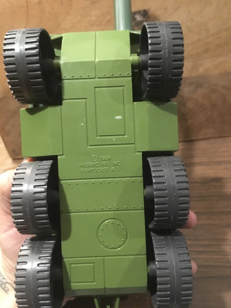 Vintage GI Joe SLUGGER Vintage Loose Hasbro 1984 G.I. Joe - Etsy