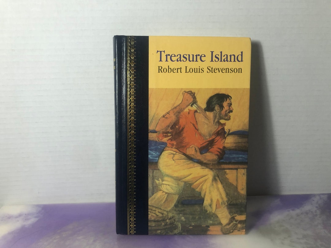 Vintage Children's Classics - Treasure Island - Robert Louis Stevenson ...