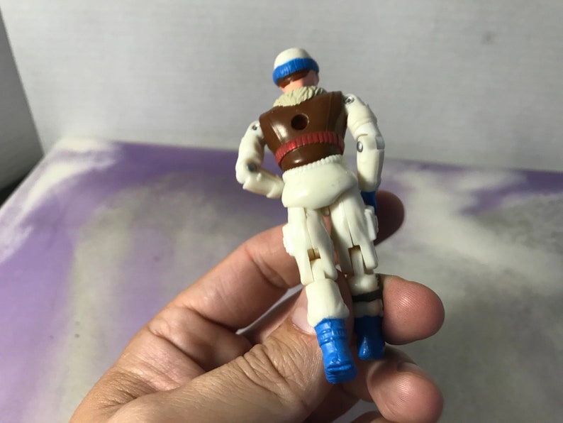 The Corps Vintage Medic Action Figure Vintage Lanard Toy - Etsy