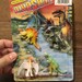 Vintage 1997 Manley Toys Prehistoric Dinosaurs PVC Dinosaur Figure 4 ...