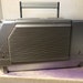 Vintage Goldstar Portable 5" TV Am-fm Radio W/ant KMA-0506 Cord Works ...