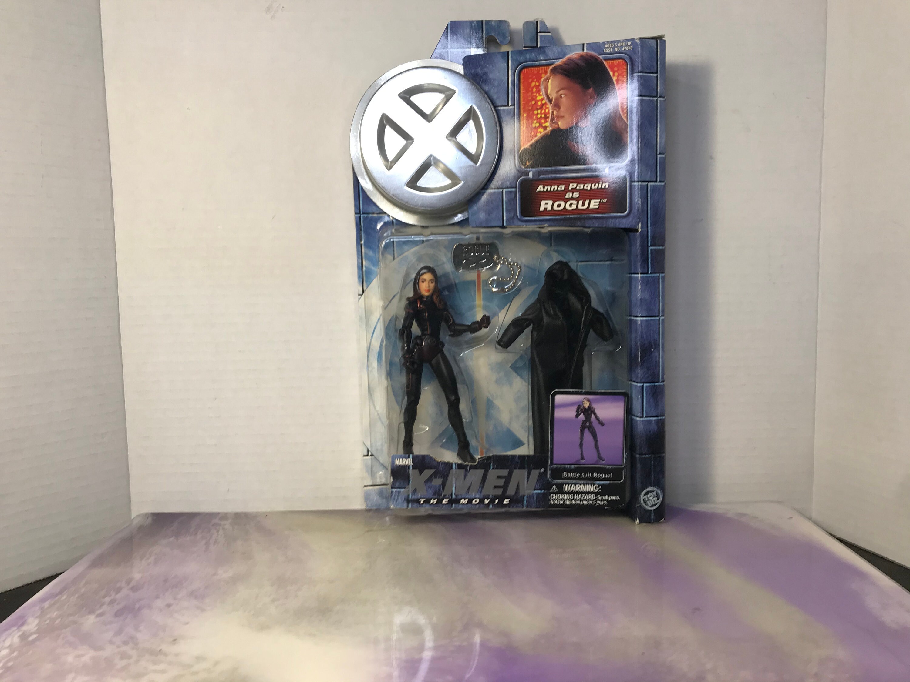 X Men Movie Rogue Toy