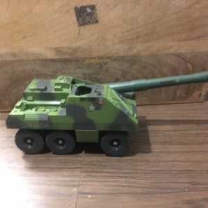 Vintage GI Joe SLUGGER Vintage Loose Hasbro 1984 G.I. Joe Toy Awesome ...