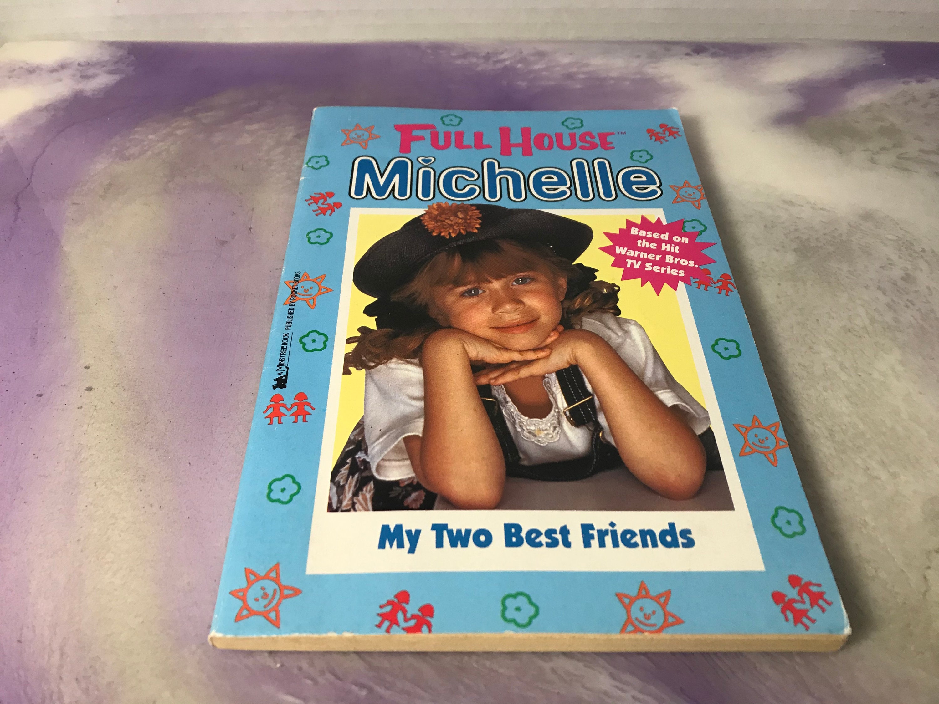 Vintage Full House MICHELLE Television Show Official Novel - Etsy