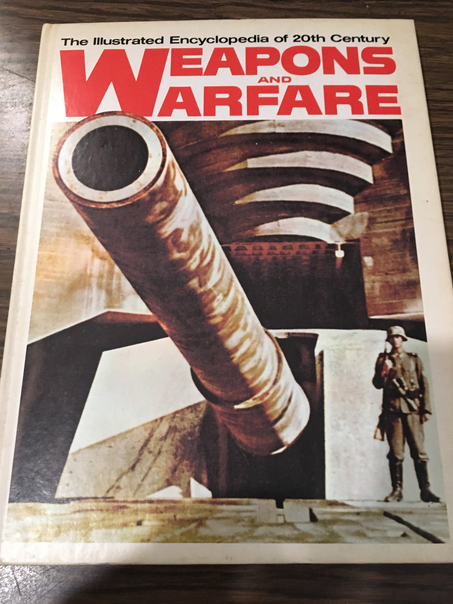 Weapons and Warfare The Illustrated Encyclopedia of 20th | Etsy