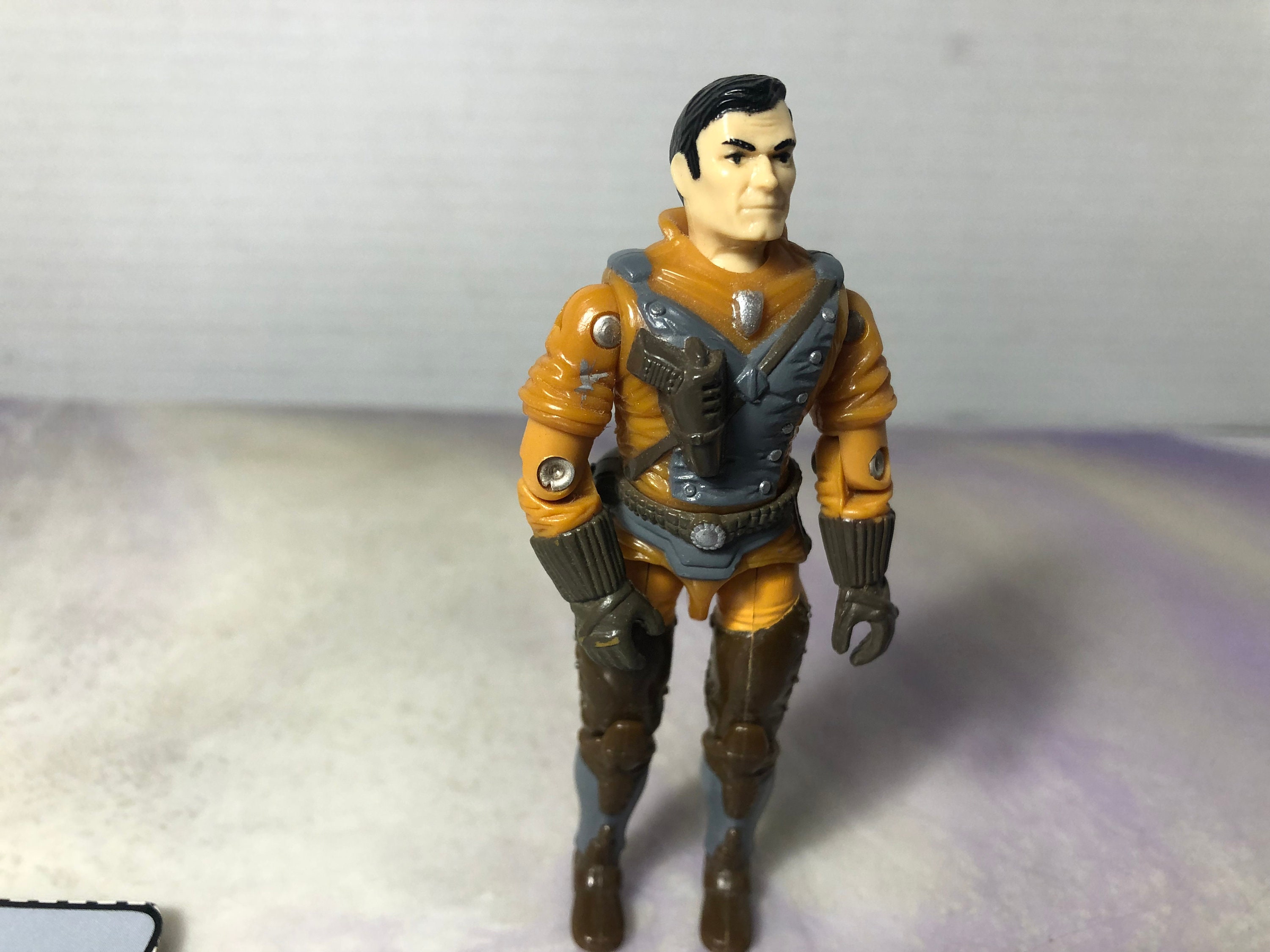 Vintage 1990 GI Joe Drop Zone V1 Action Figure Rare ARAH Gi - Etsy