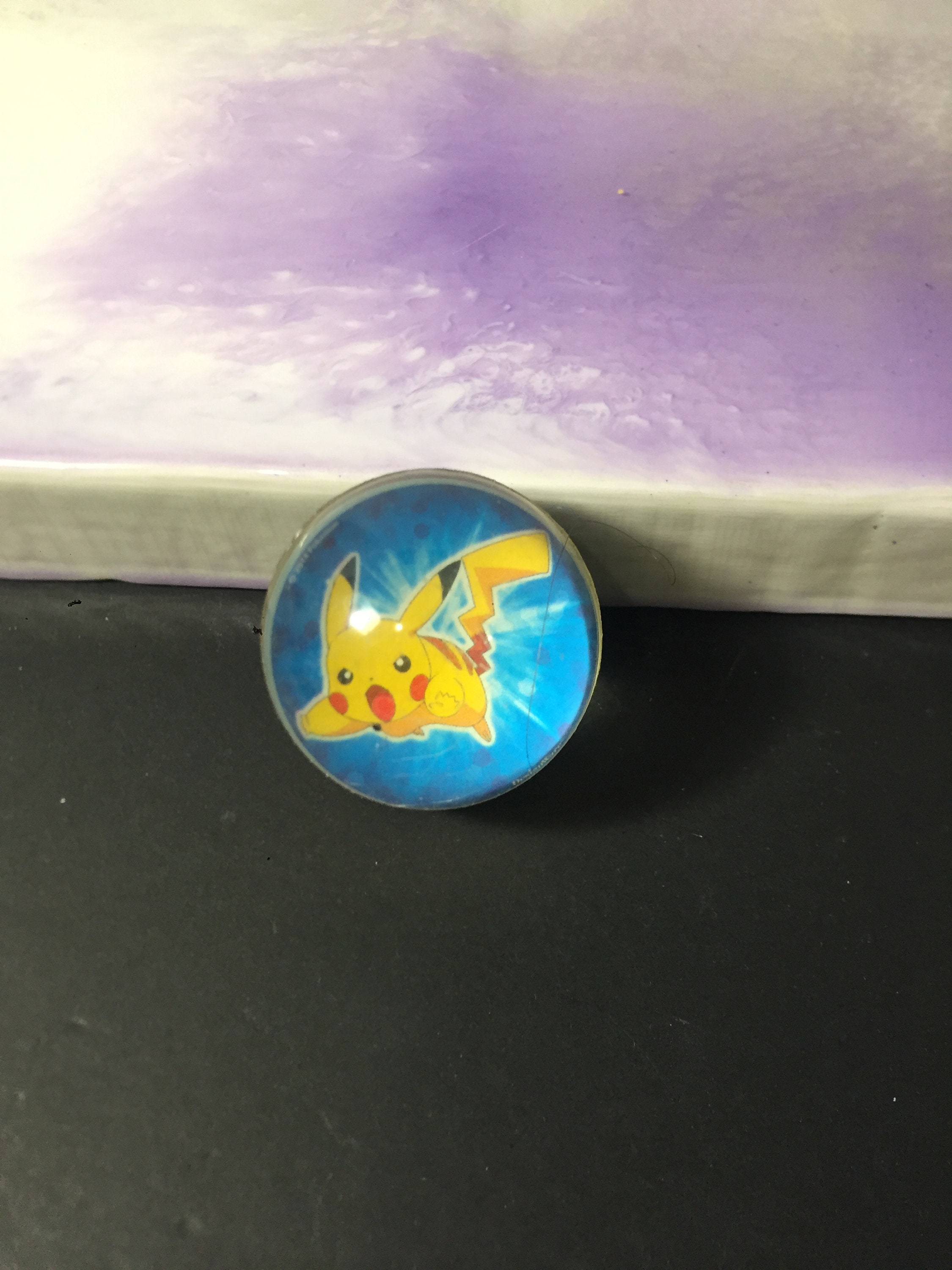 Vintage Pokemon PIKACHU PVC Bouncing Ball Assorted Rare - Etsy