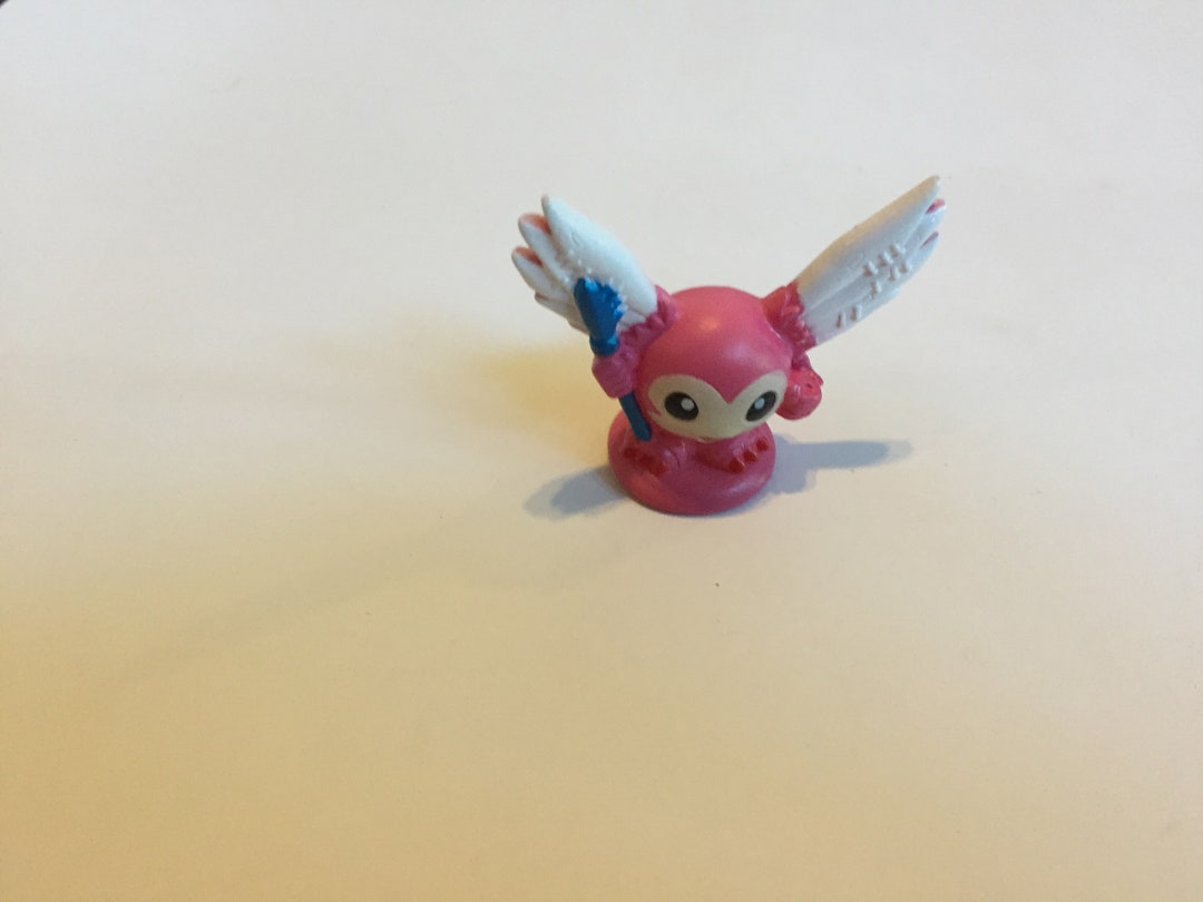 Vintage Pokemon - Skitty Figure - Assorted - Rare Vintage Pokemon Cake ...