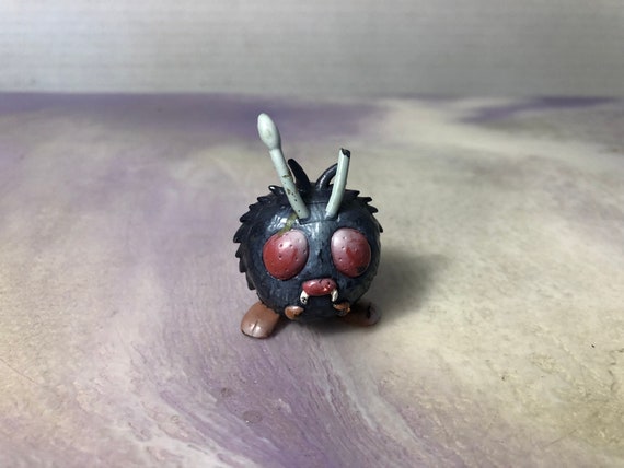 Vintage Pokemon VENONAT PVC Figure Assorted Rare Vintage - Etsy