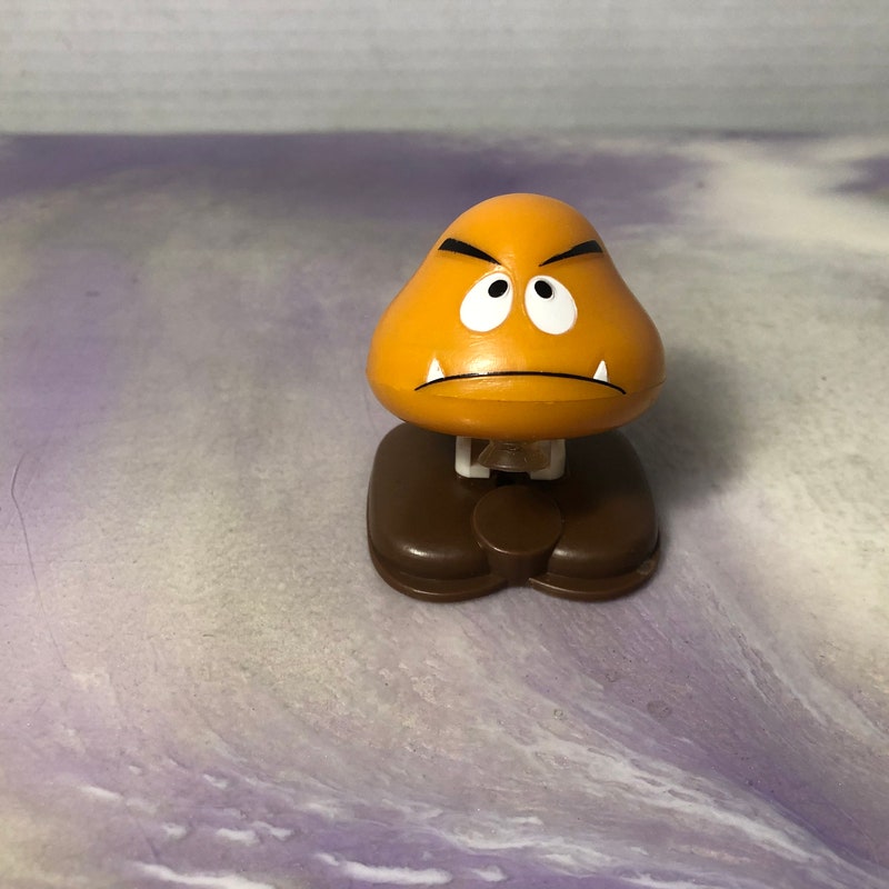 Mario Mcdonalds Toy - Etsy UK
