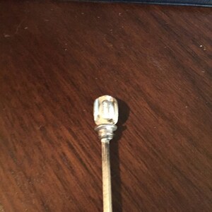 Vintage Collectible Spoon! Rare Vintage Cowboy Hat Spoon - Nostalgia ...