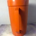 Vintage Tupperware Orange Serving Pitcher Rare Vintage Piece of ...