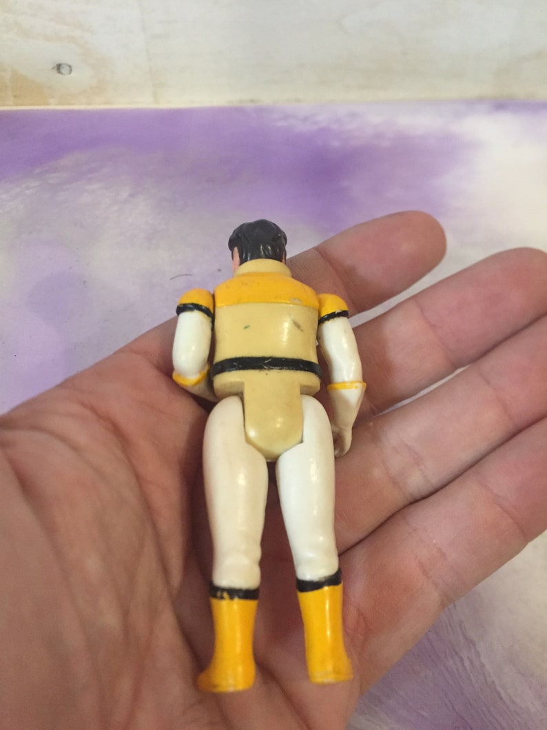 Vintage 1984 Voltron WEP Figure HUNK Action Figure Rare - Etsy