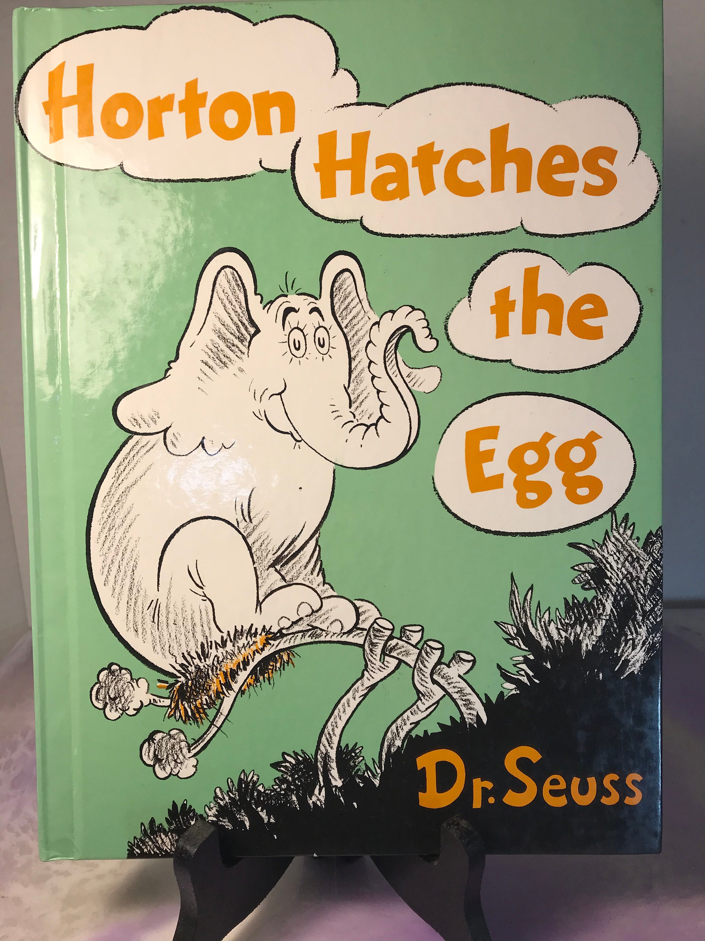 Dr Seuss Horton Hatches The Egg