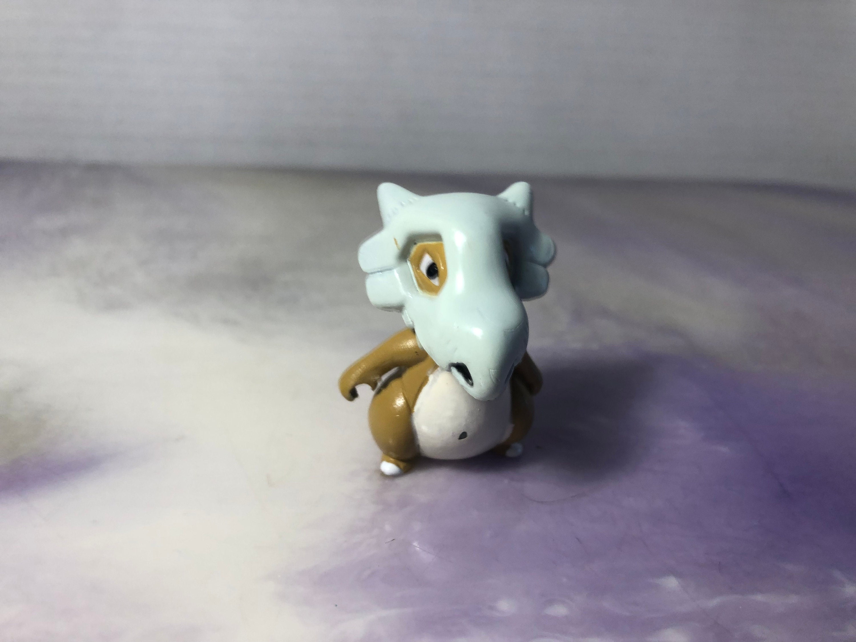 Vintage Pokemon - Tomy CUBONE PVC Figure - Assorted - Rare Vintage ...
