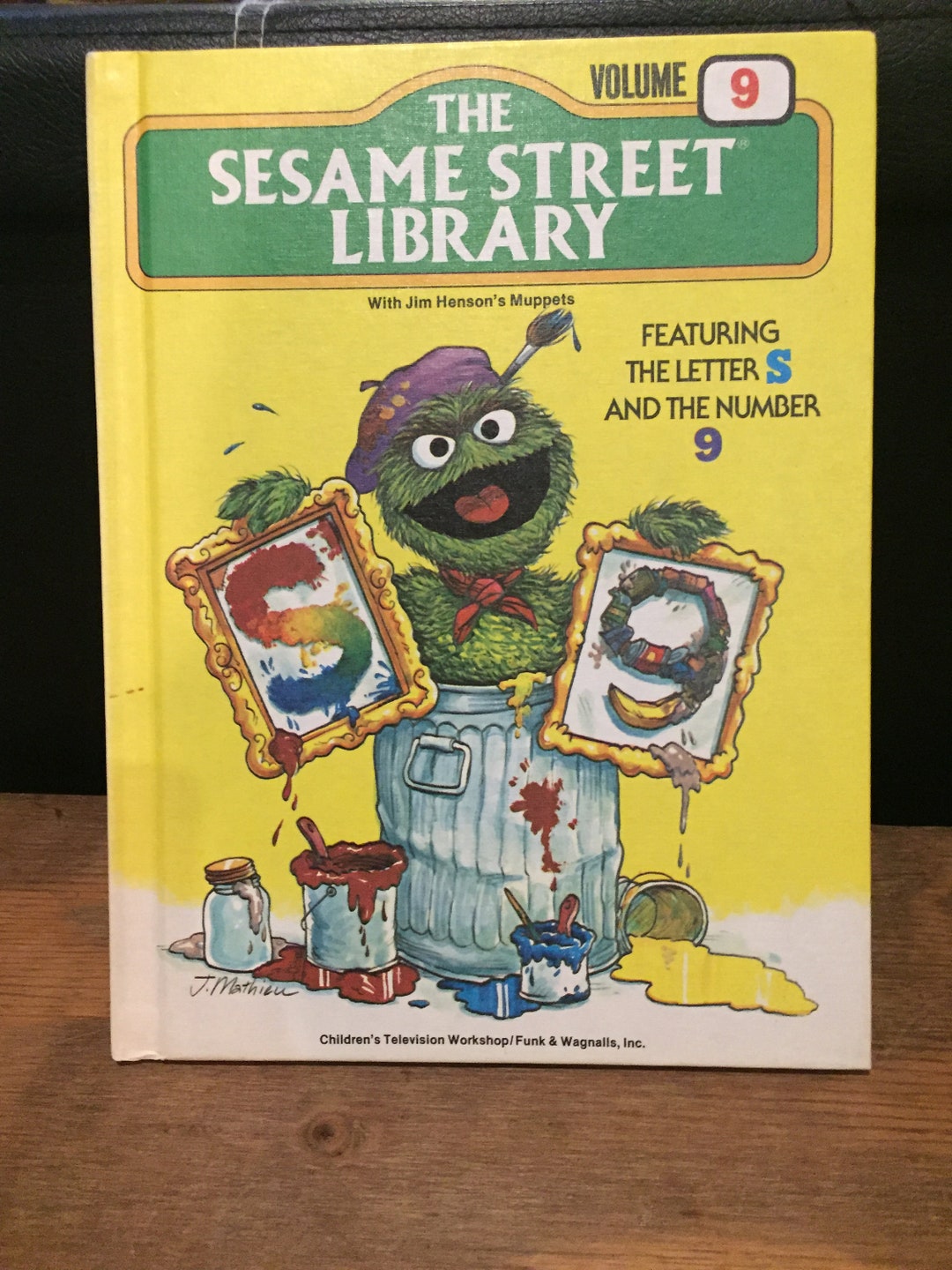 The Sesame Street Library: With Jim Henson's Muppets by Michael K ...
