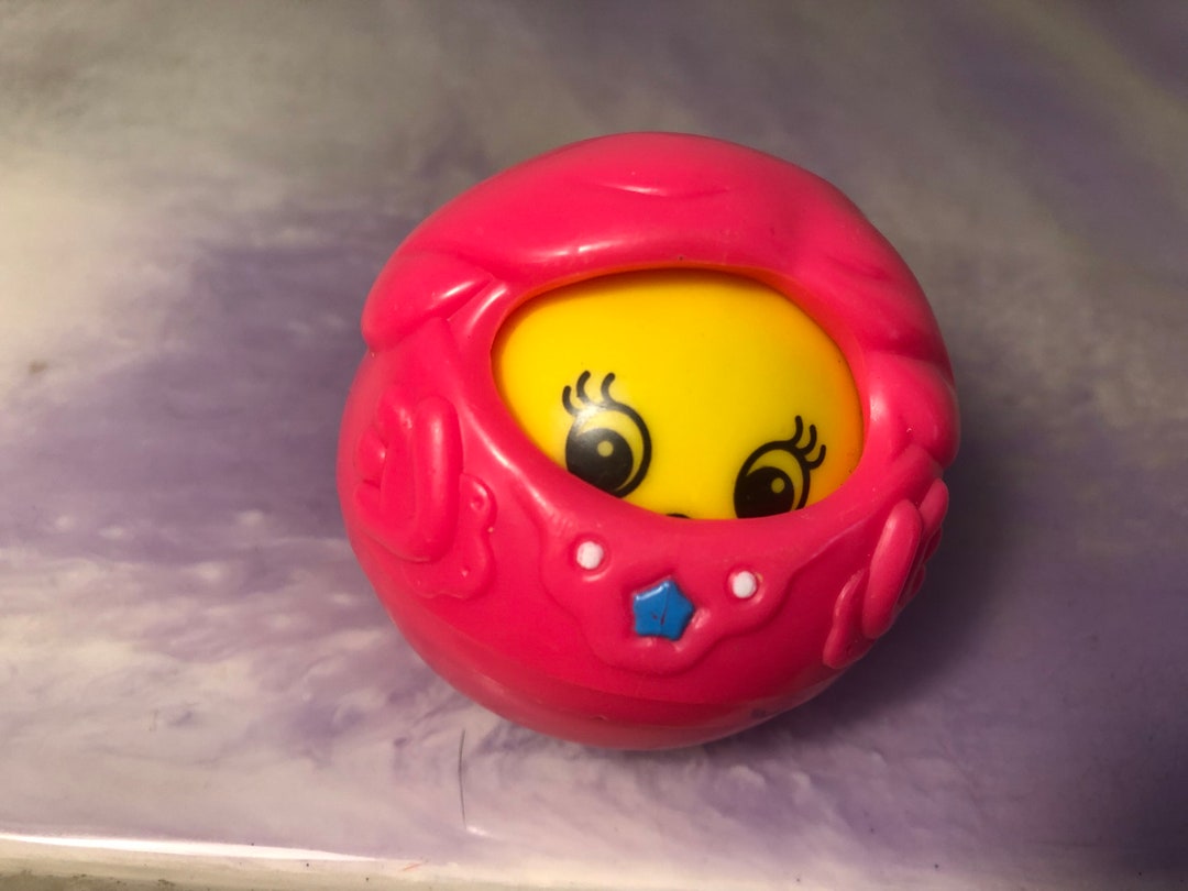 Vintage 90's Fisher Price Roll-a-rounds Toy Rare Fun Collectible Toy ...