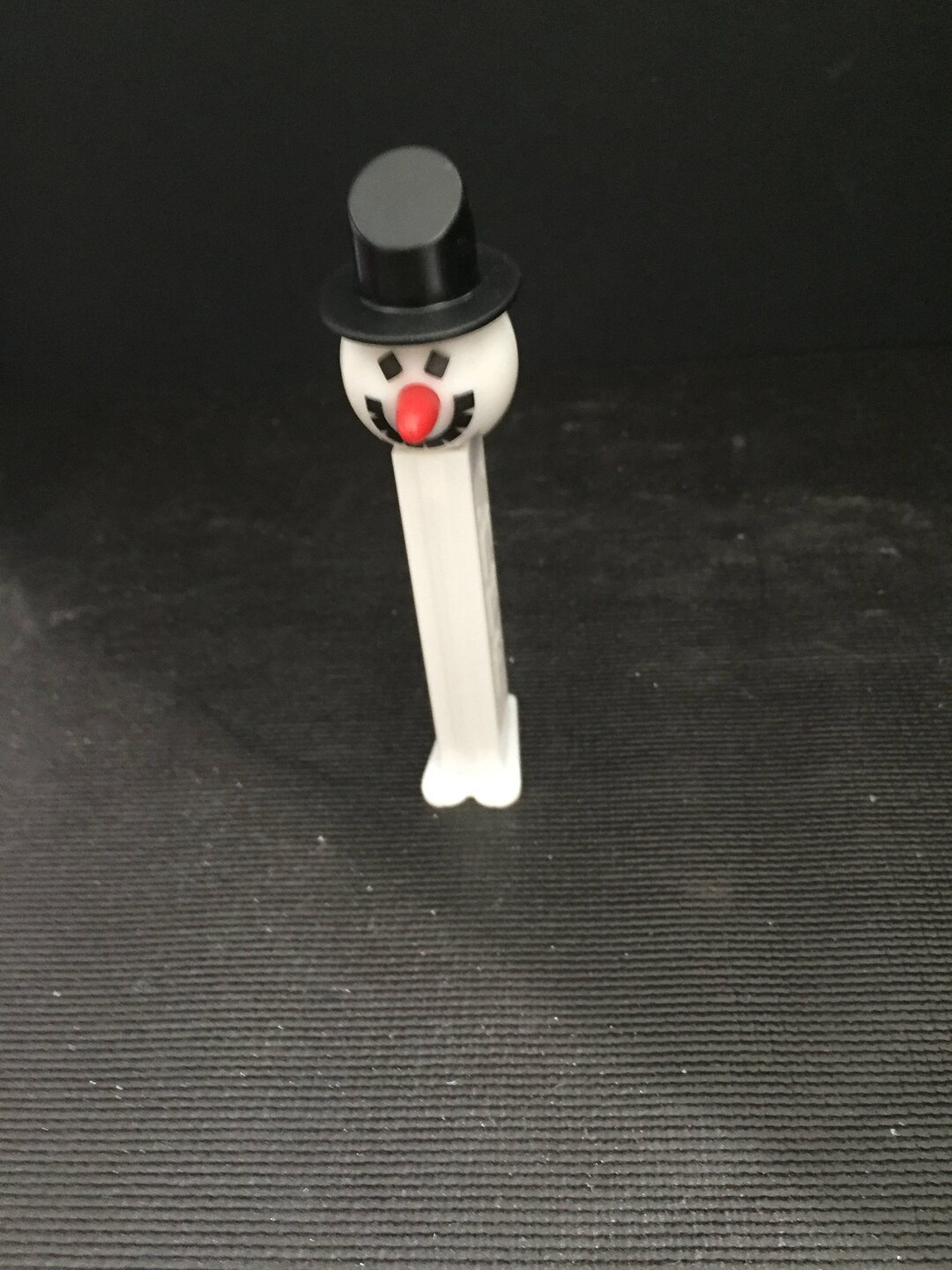 Vintage Pez Dispenser - Snowman Winter - Vintage Merchandise! Rare ...