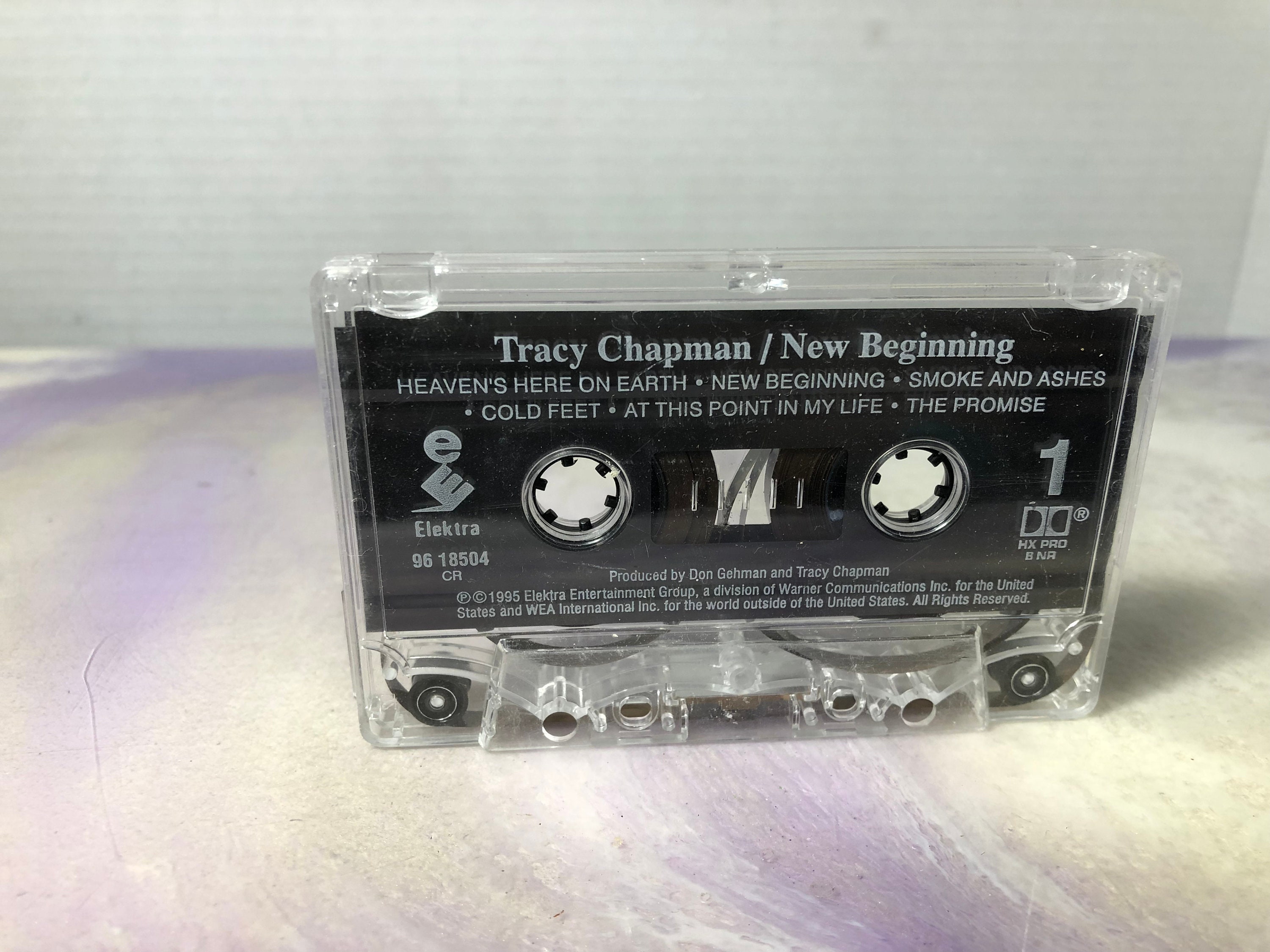 New Beginning Tracy Chapman Album