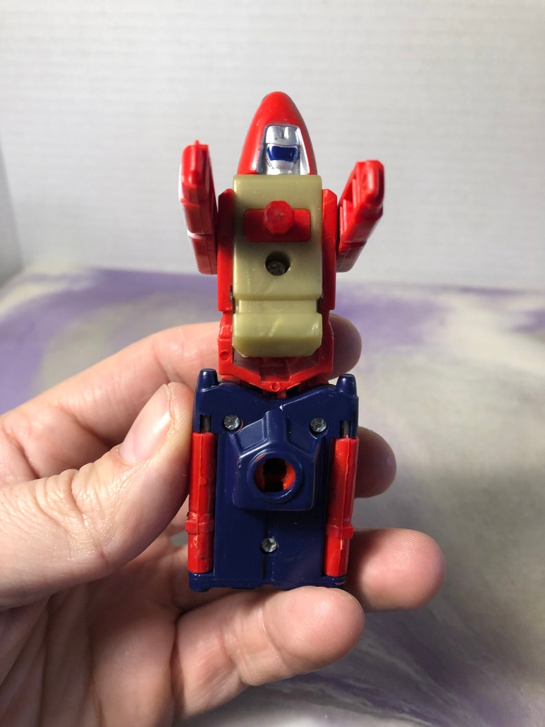 Vintage Gobots Styled Transformer Knock off 1980's Vintage - Etsy