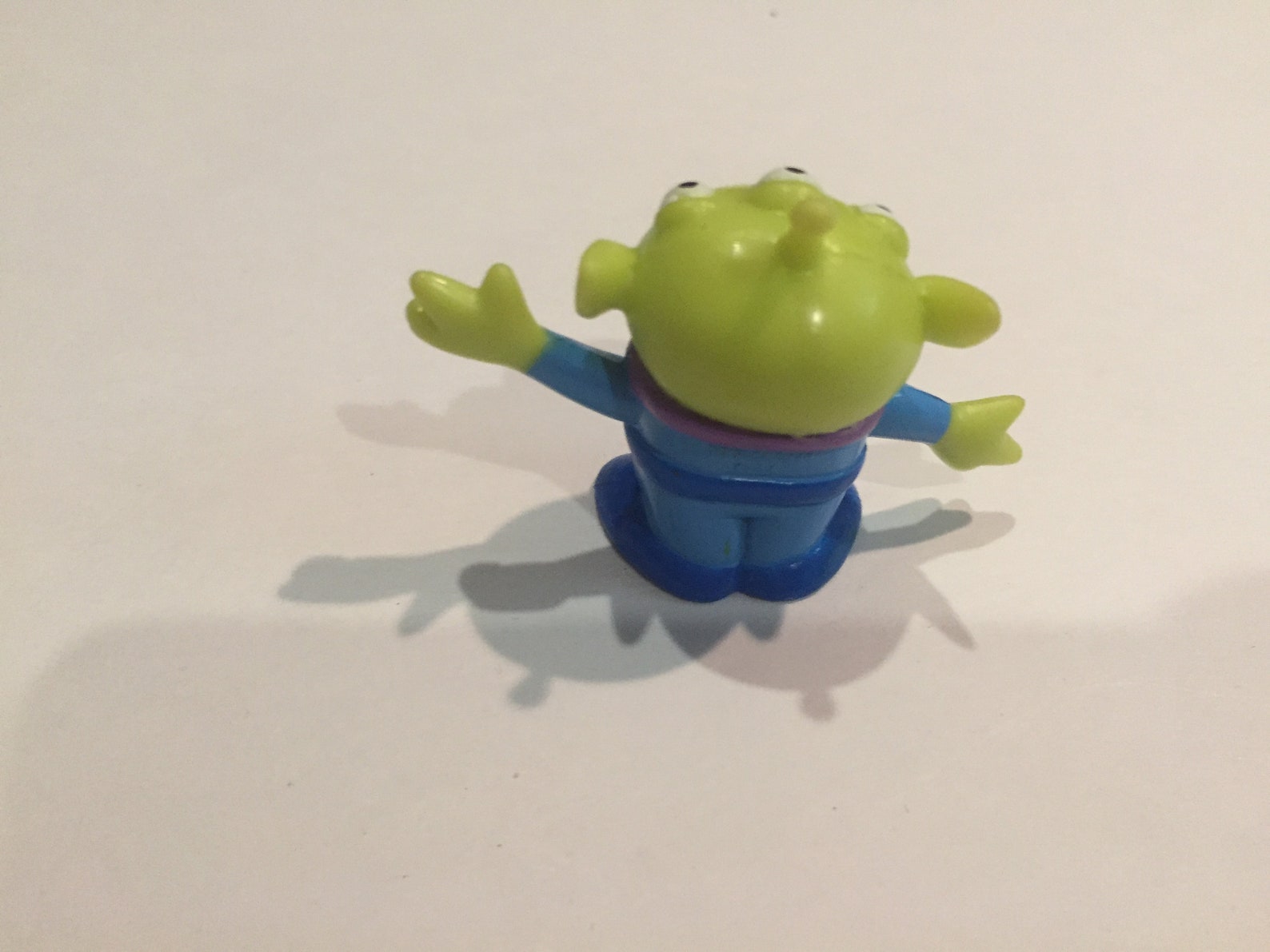 Vintage Disney Pixar Toy Story PVC Figure ALIEN Rare - Etsy