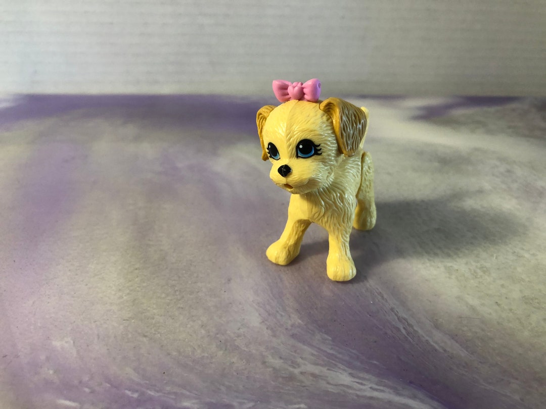 Vintage 90's Barbie Pet Dog! - Barbie Accessory - Vintage Barbie ...
