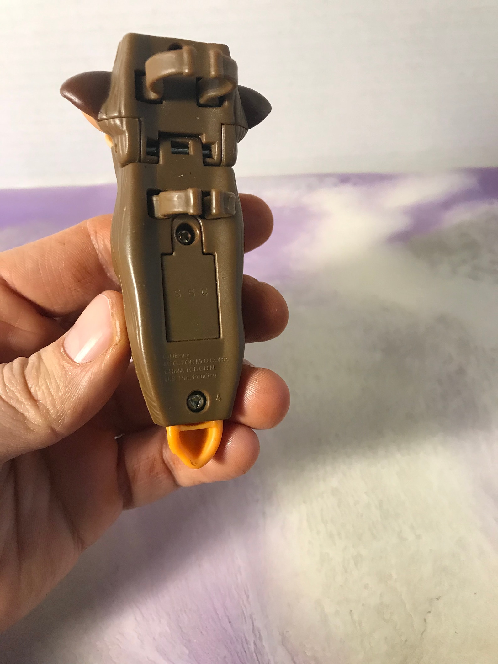 Vintage Mcdonalds Lion King Timon Finger Puppet Toy 4 - Etsy